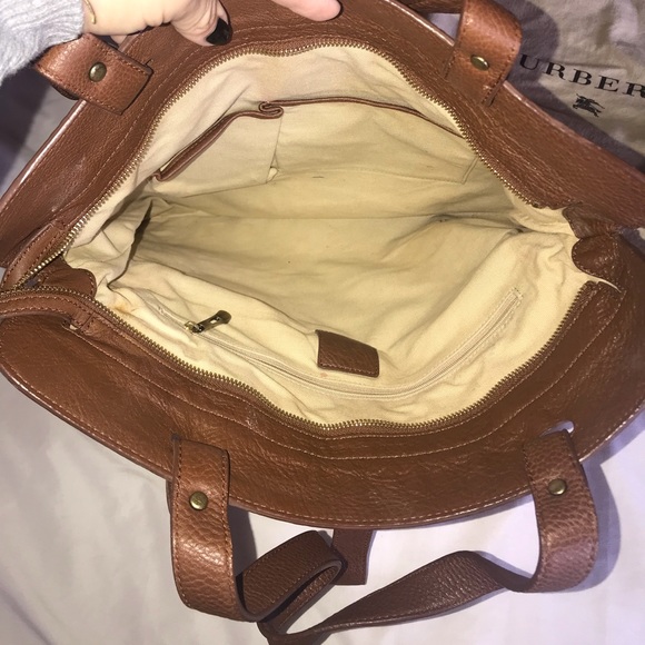 Burberry | Bags | Burberry Handbag Large Pastel Nova Check | Poshmark